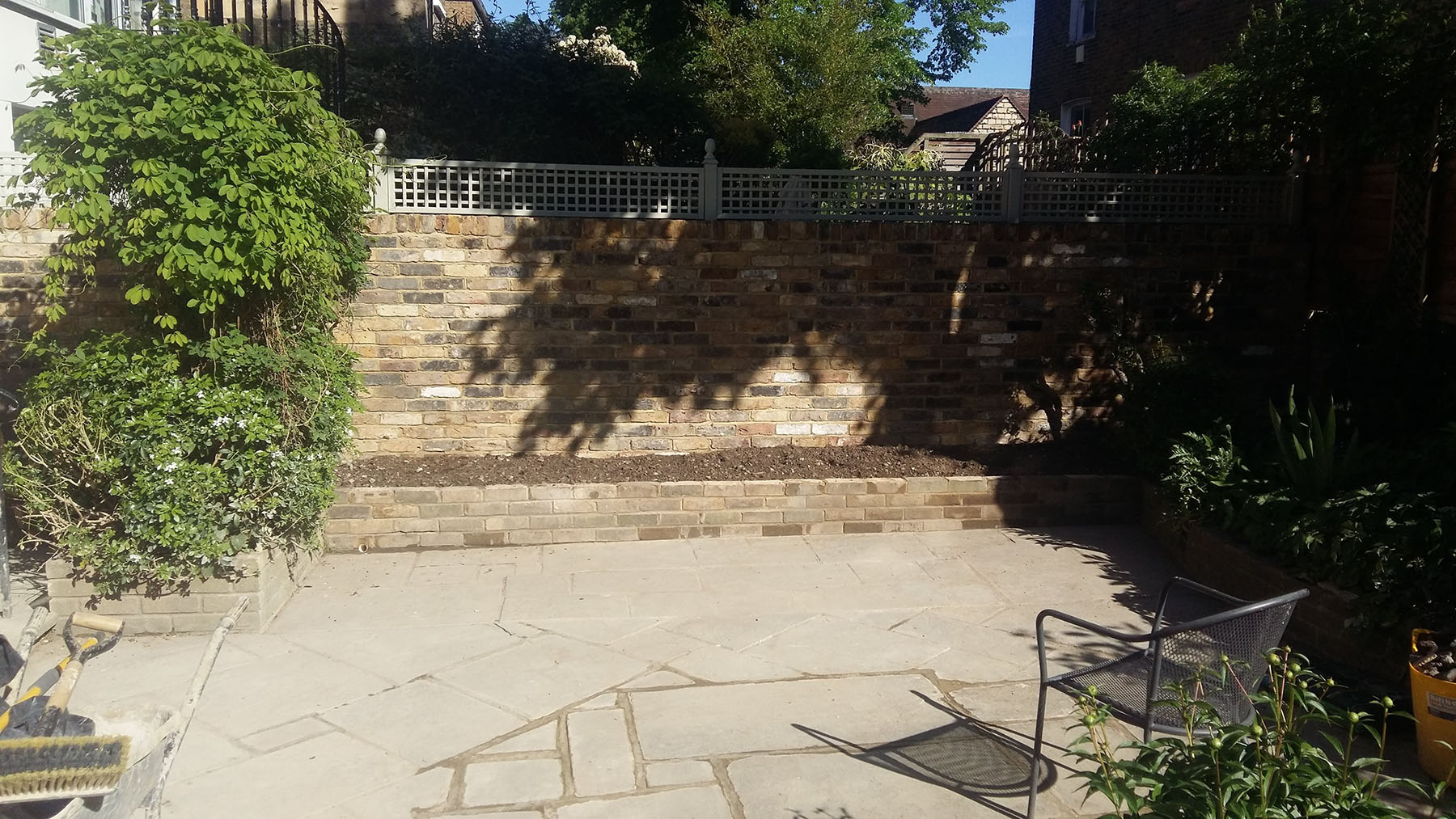 Bricklayers In South London | Brickwork Pro Ltd